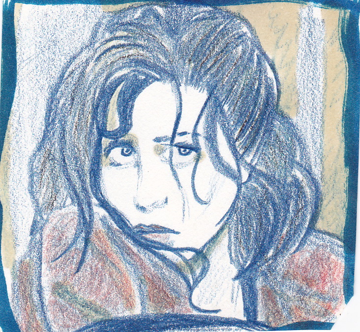 Drawn at Random by Tom Schmidt at Coroflot.com