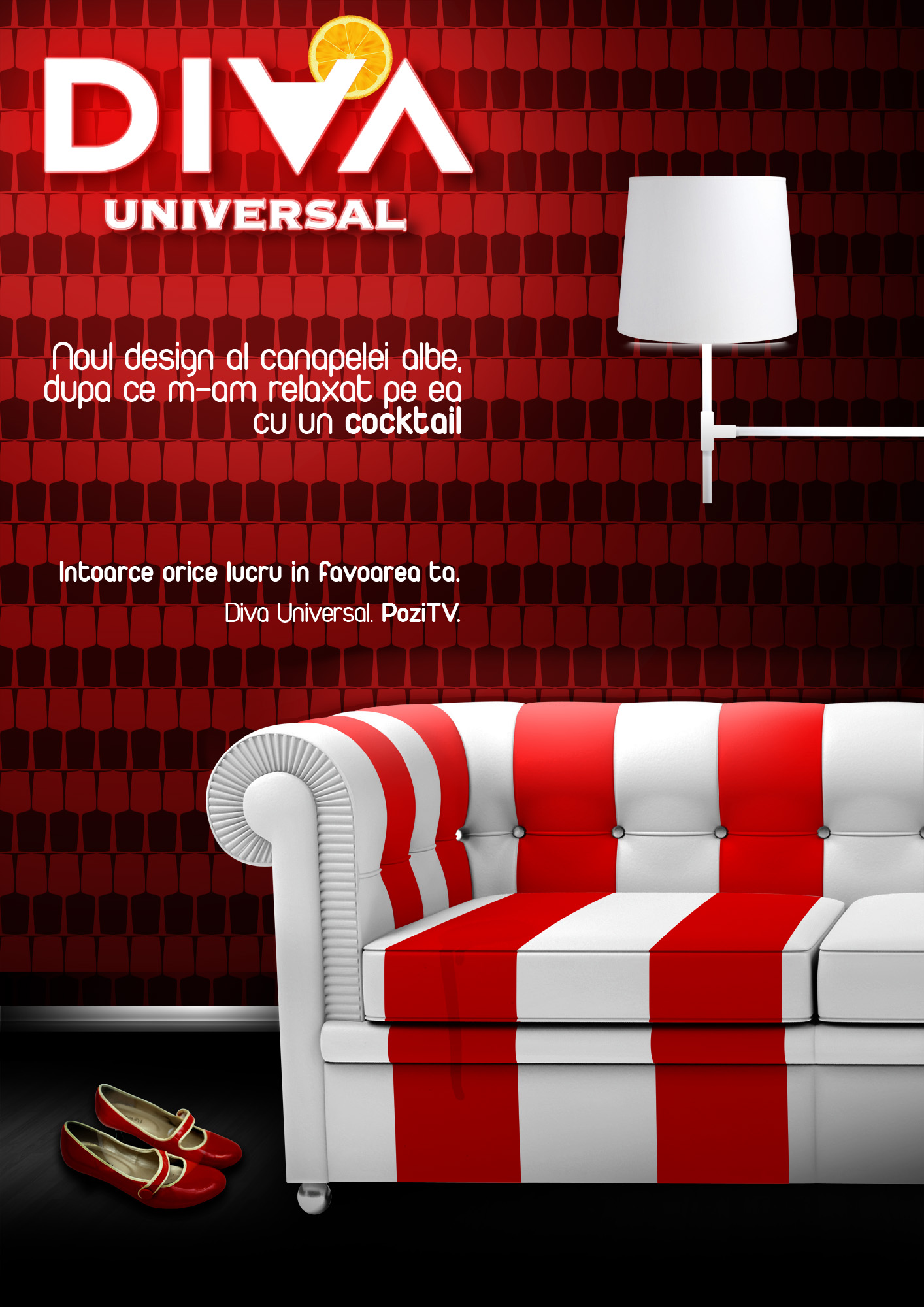 Diva TV Channel - Launch Campaign by Above & Beyond The Line at ...