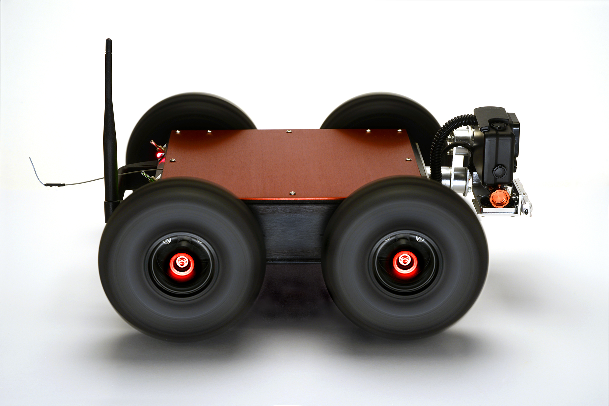 Front Tilt Minibot by Chris Rogers at Coroflot.com