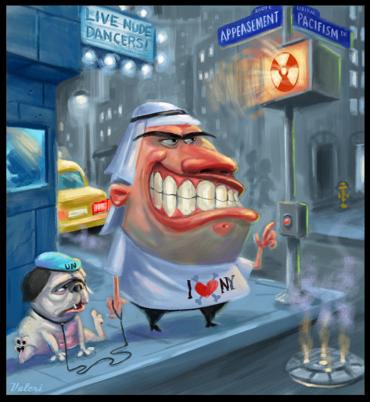 Illustration by Jim Valeri at Coroflot.com