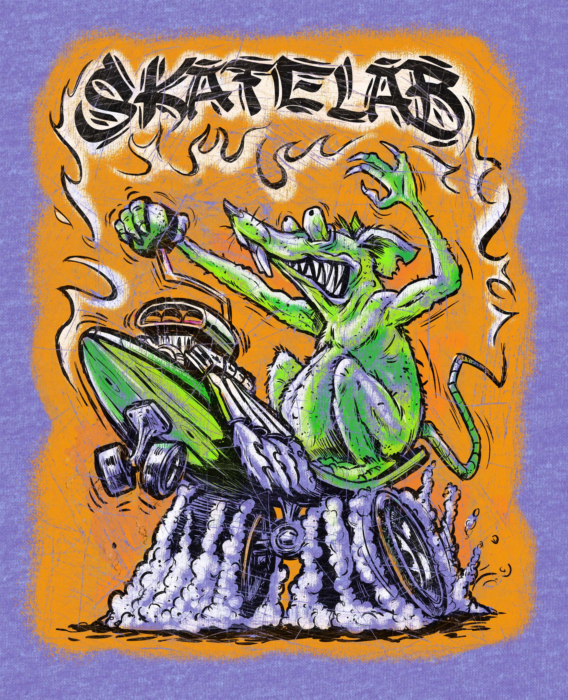 Illustration by Jim Valeri at Coroflot.com