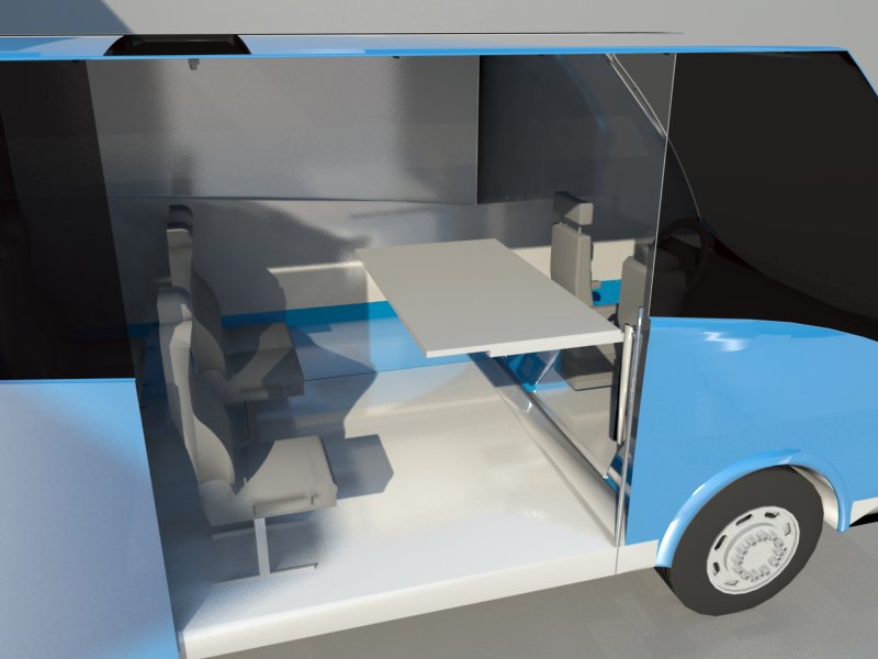 Mobile Altar Design by Bernadette Pacheco at Coroflot.com