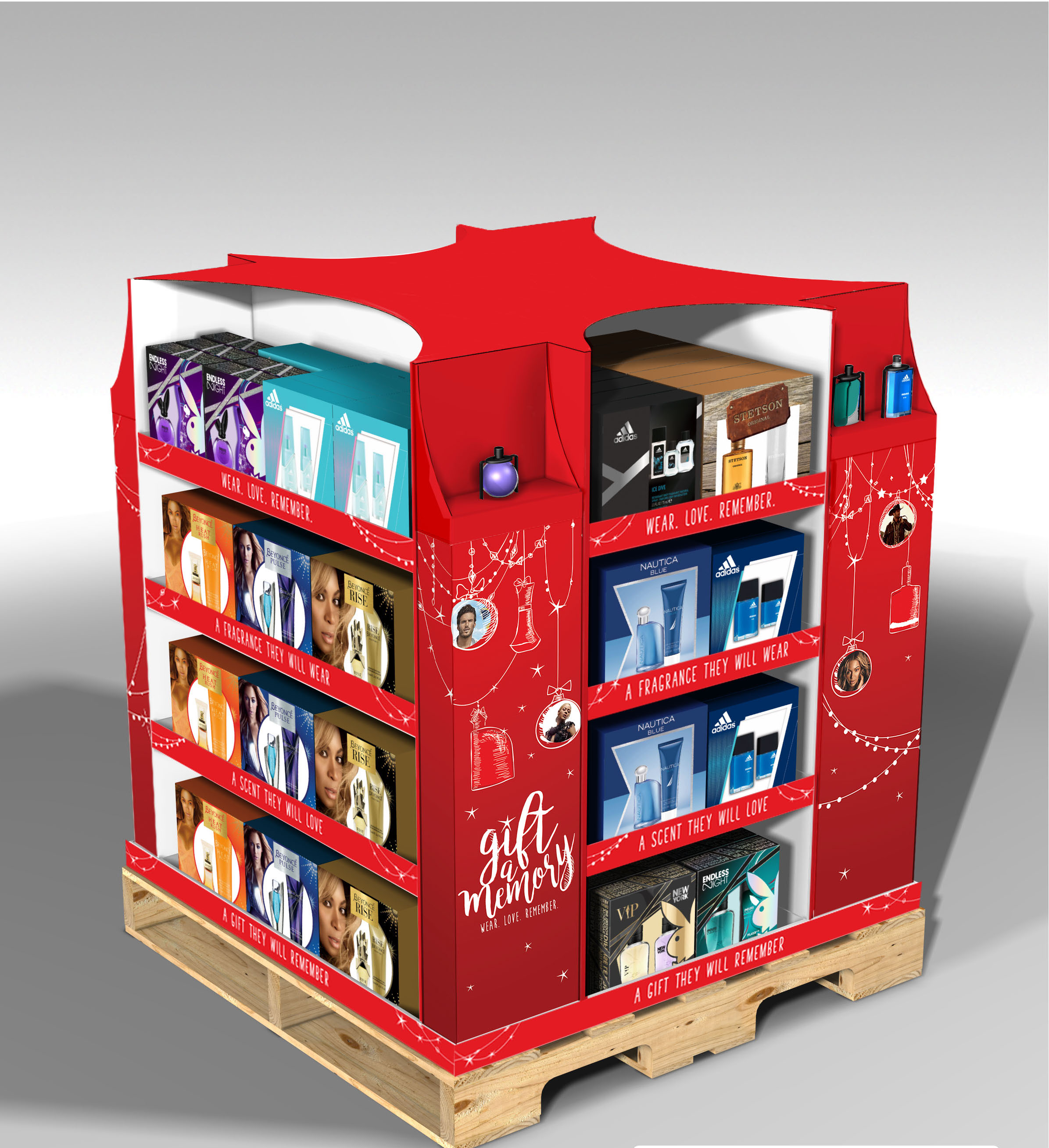 VISUAL MERCHANDISE, IN-STORE MERCHANDISING, DISPLAYS, POS UNITS by ...