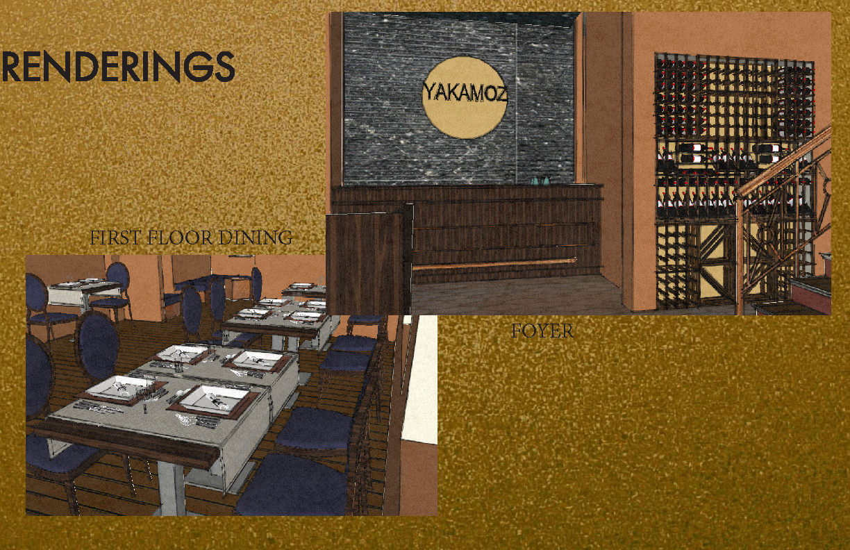 Yakamoz Restaurant Beykoz, Turkey by Corie Wallen at Coroflot.com
