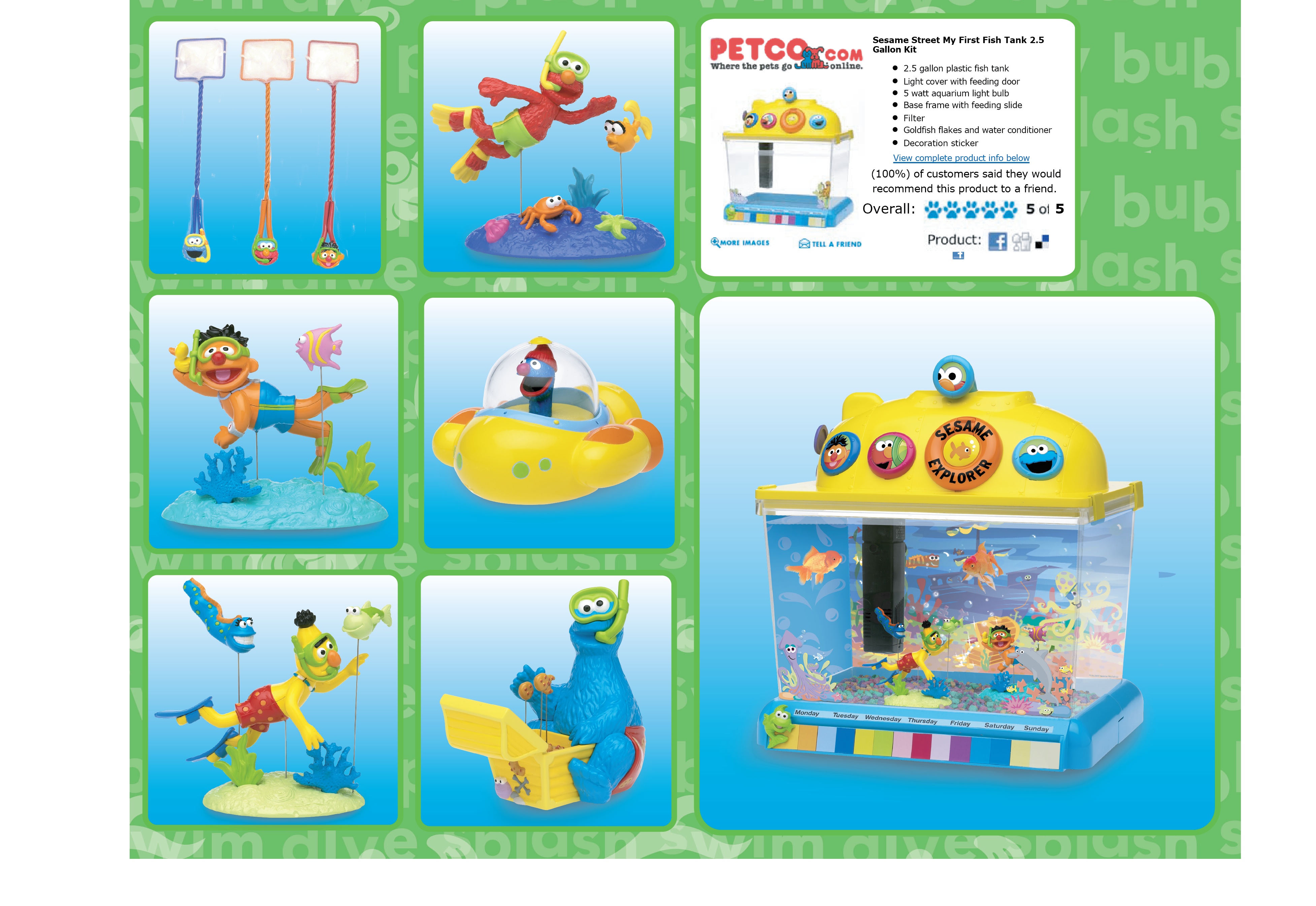 toy design portfolio by emily finegold at Coroflot.com