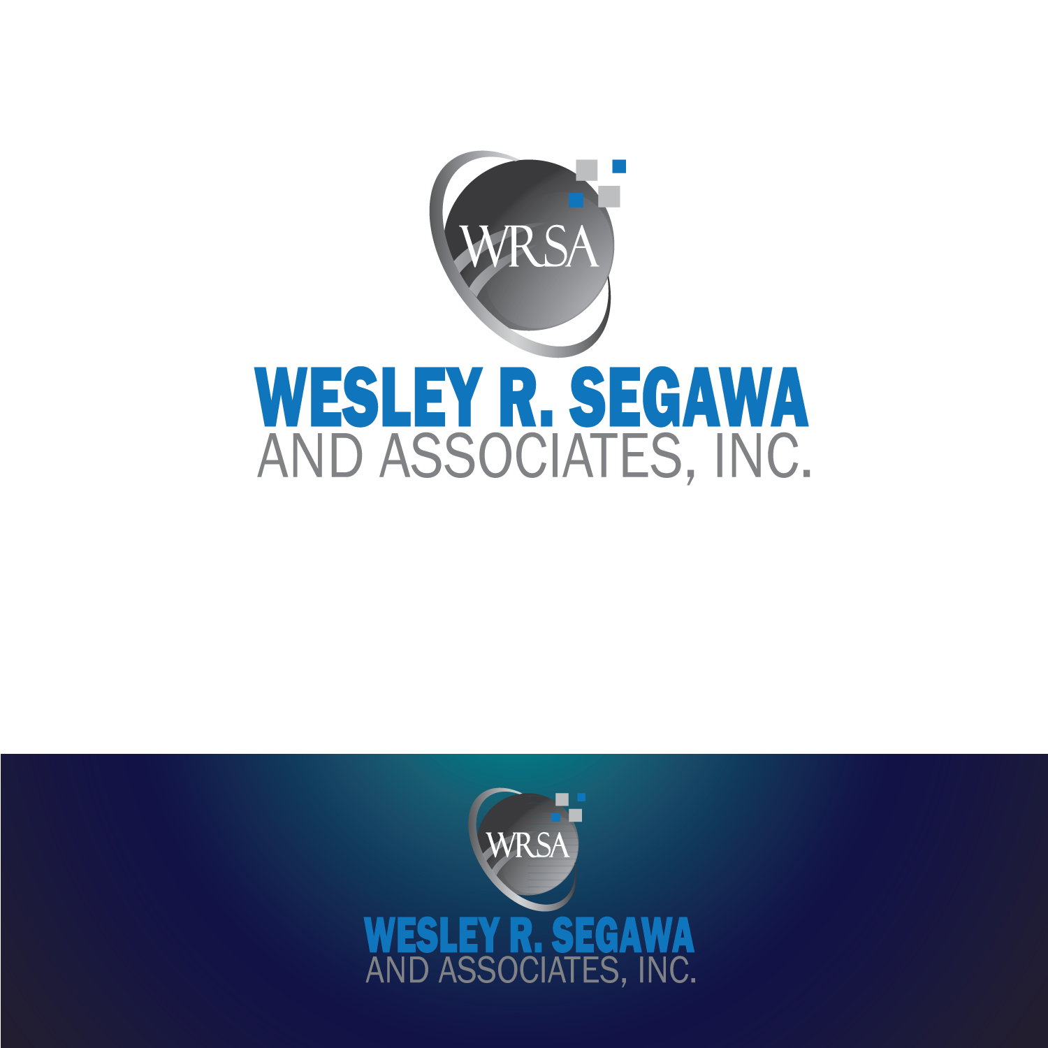 WRSA Logo by Garrett Land at Coroflot.com