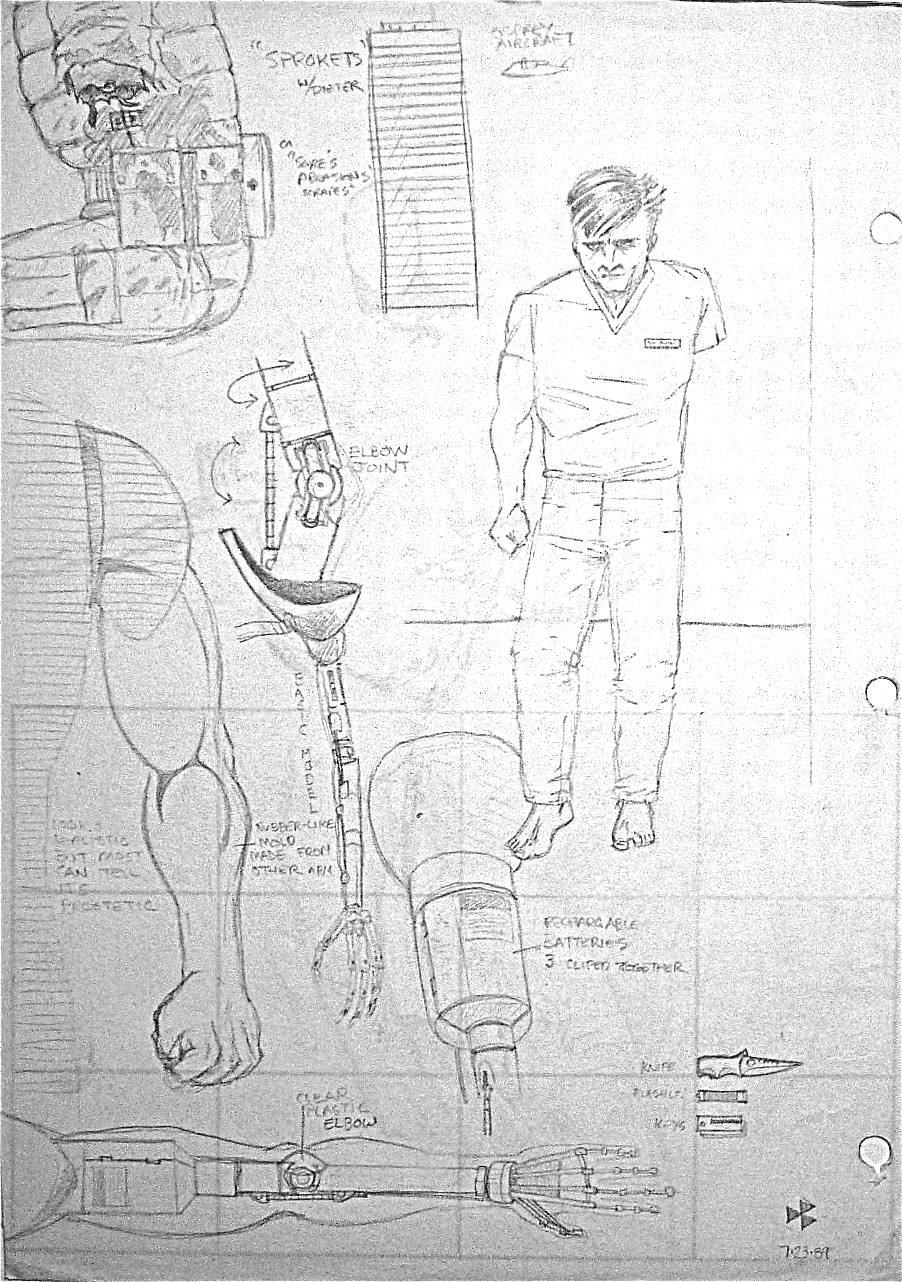 Character & Creature & Prop Design by Dylan Berner at Coroflot.com