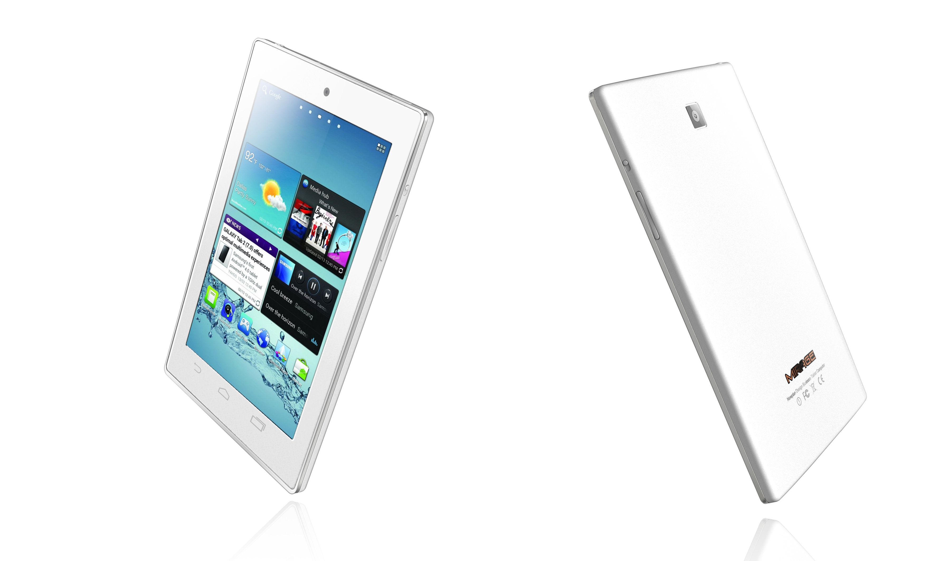 E-pad by Wayne Tseng at Coroflot.com