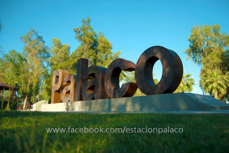 Monumento a PALACO by Kari Camacho at Coroflot.com