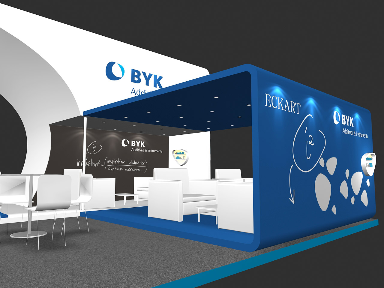 byk @ paint india by bijesh asok at Coroflot.com