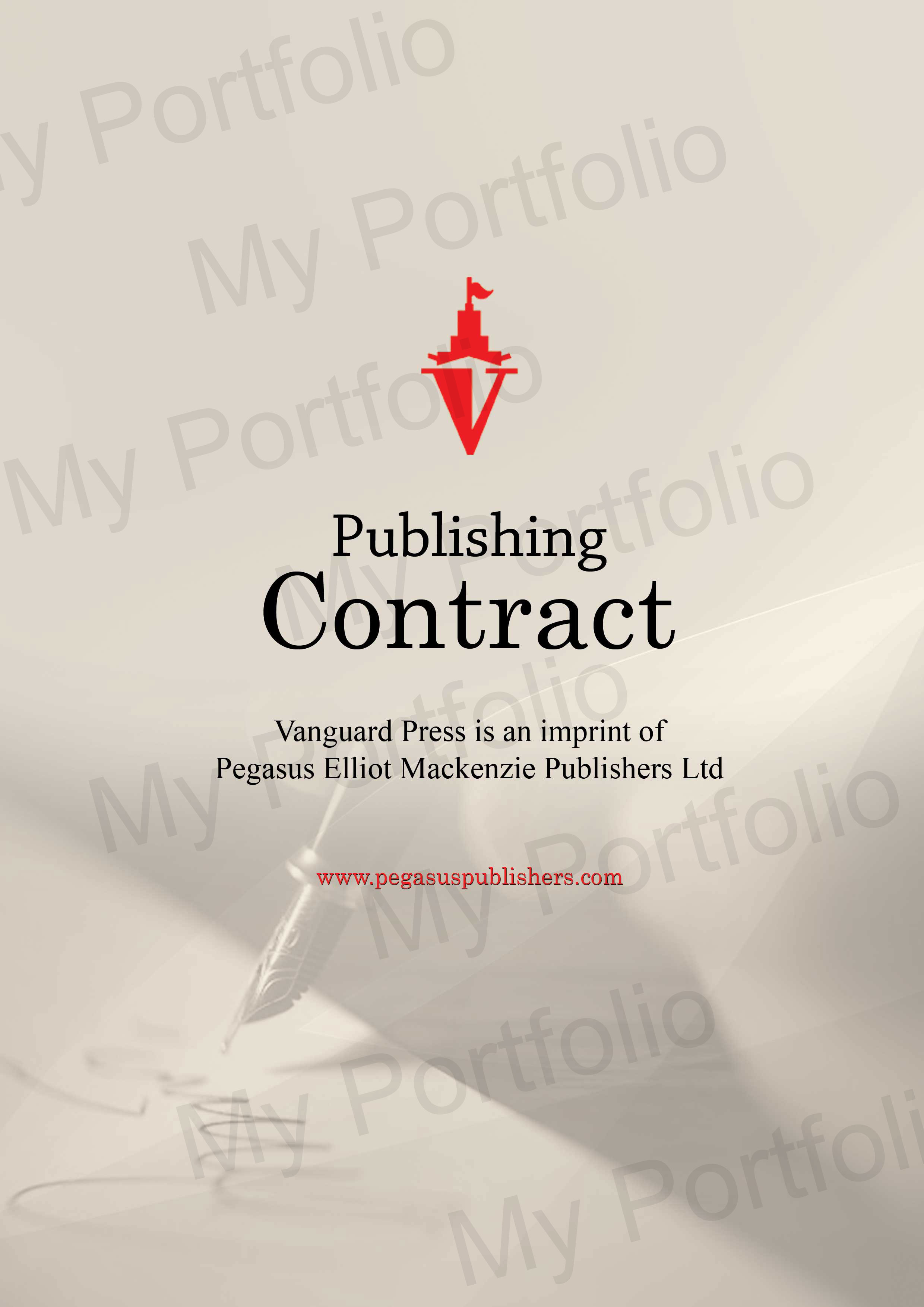 Contract Covers by Saba Aftab at Coroflot.com