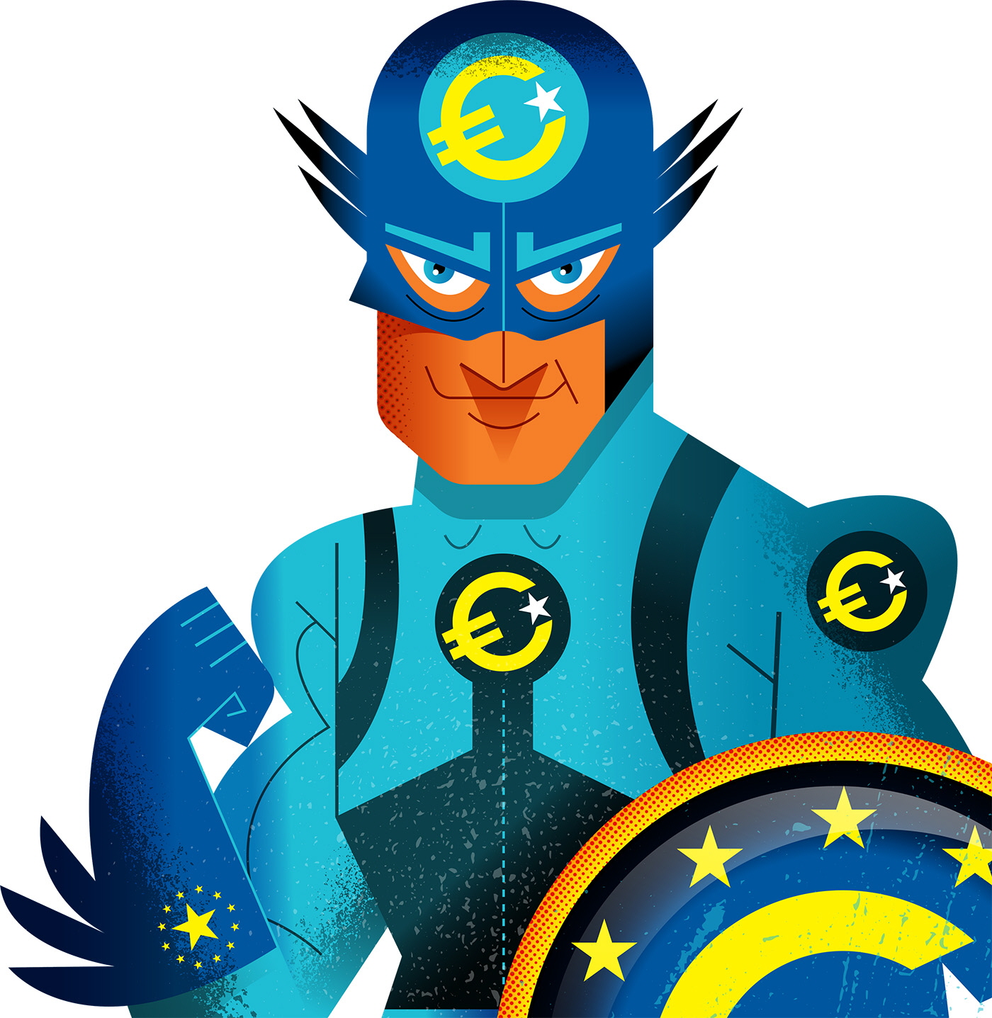 Captain Europe, Is it time for the Super Finance Minister? by Paulo ...