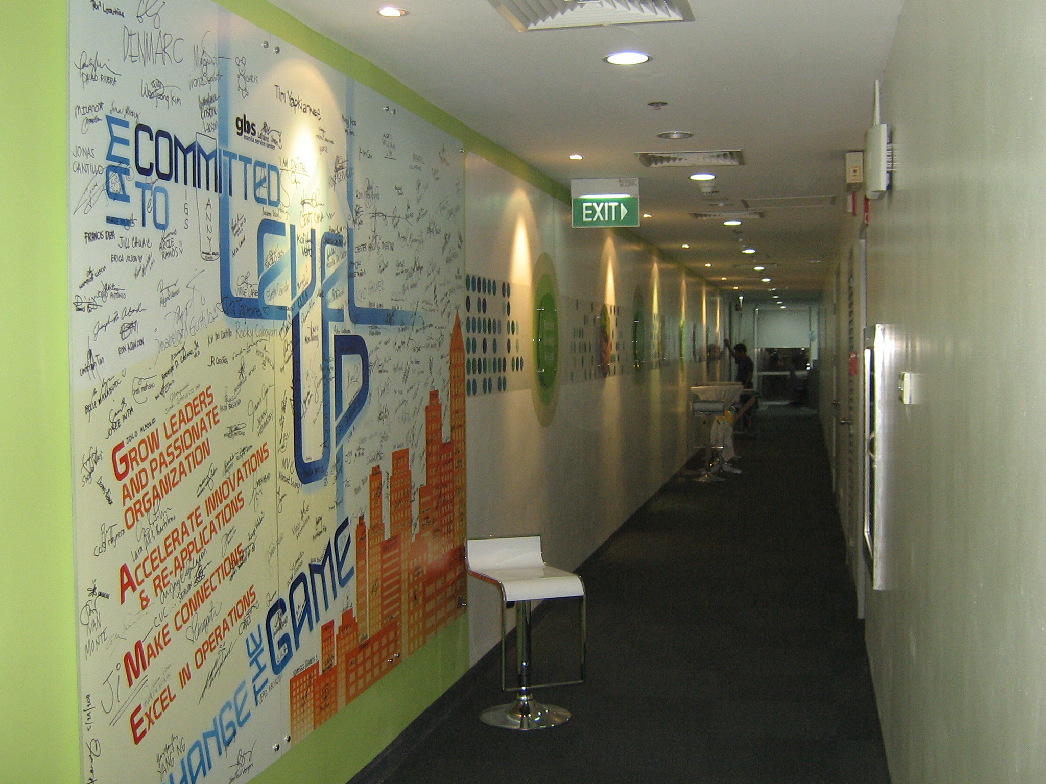 27F PETRON MEGA-PLAZA BUILDING by Jake Ocayo at Coroflot.com