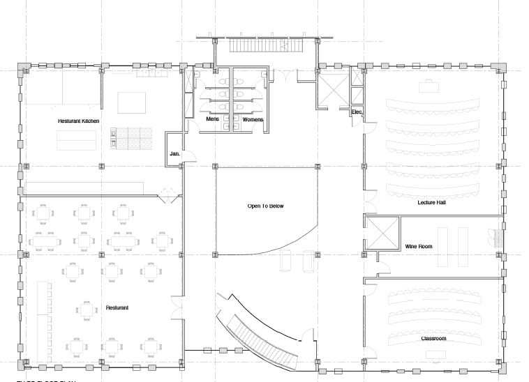 South End Culinary School by Kaitlyn Lazzaro at Coroflot.com