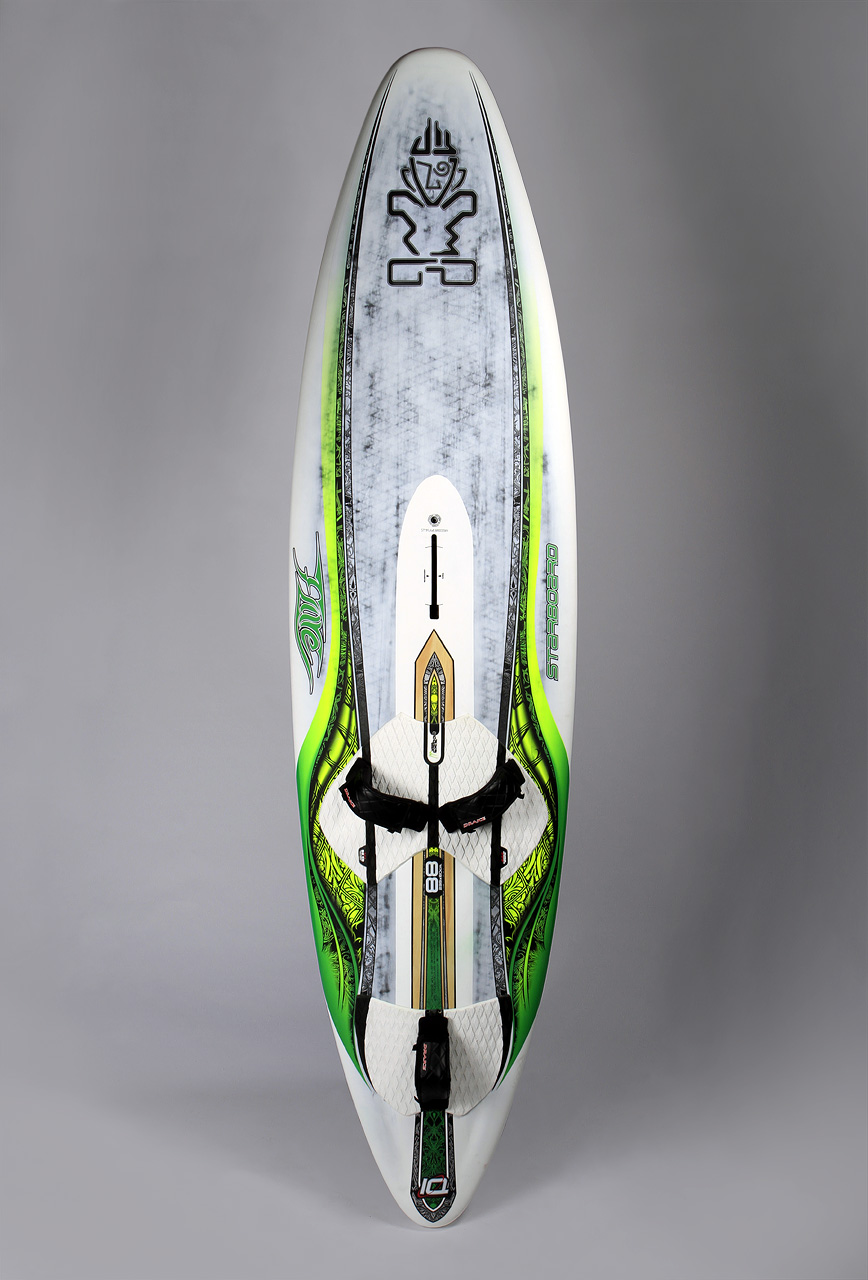 Starboard 2011 board graphic design by KOLTd black at Coroflot.com