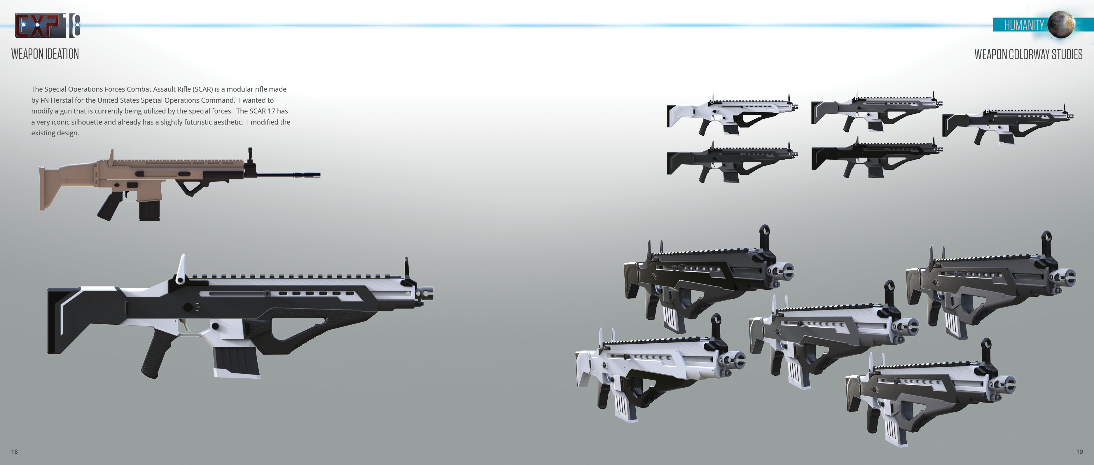 Experiment 18 by Eric Franer at Coroflot.com