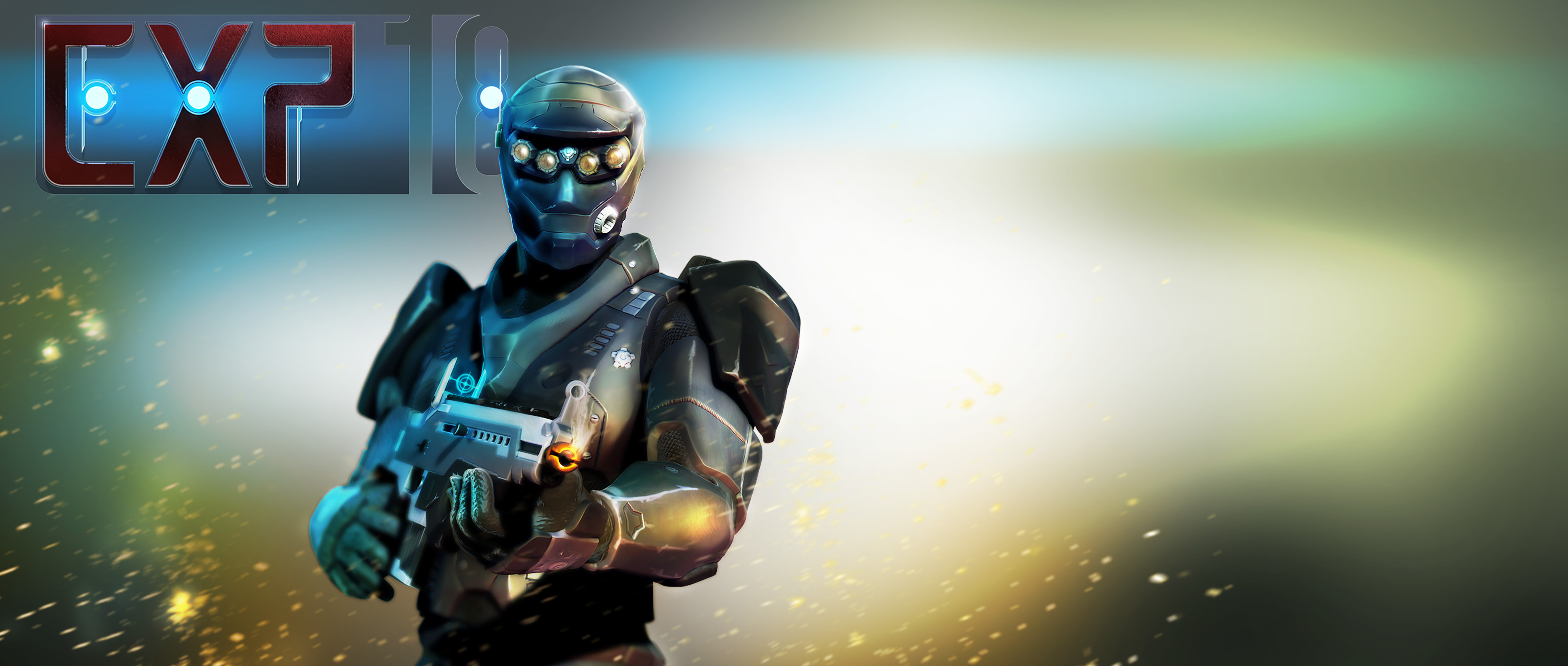 Experiment 18 by Eric Franer at Coroflot.com