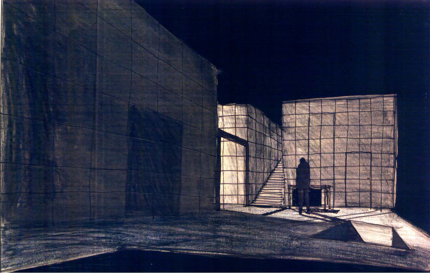 LE MALENTENDU - ALBERT CAMUS by luca matta at Coroflot.com