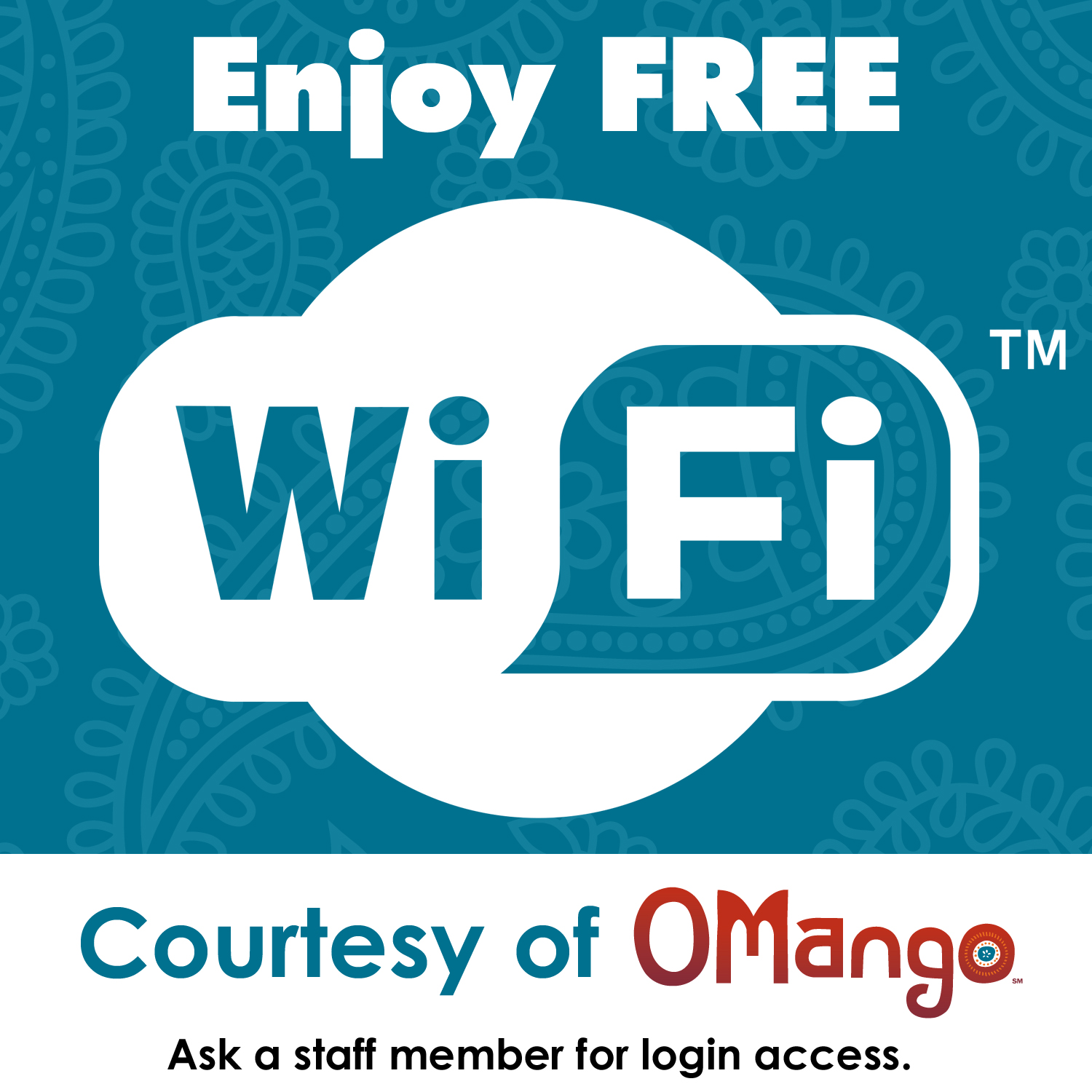 Omango Sign Comps by Joseph Barrett at Coroflot.com