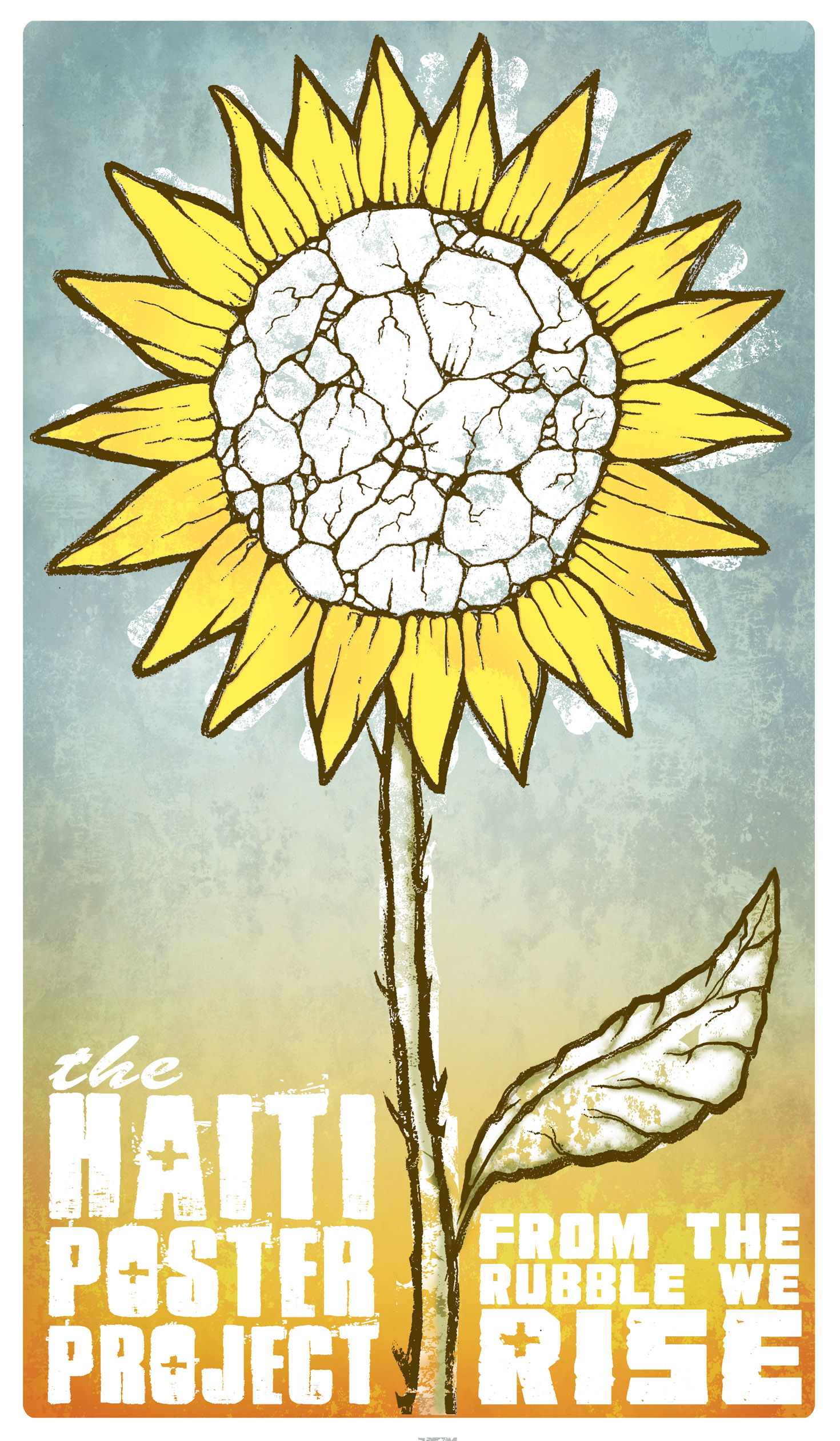 Relief Poster Projects by Pete Bergeron at Coroflot.com