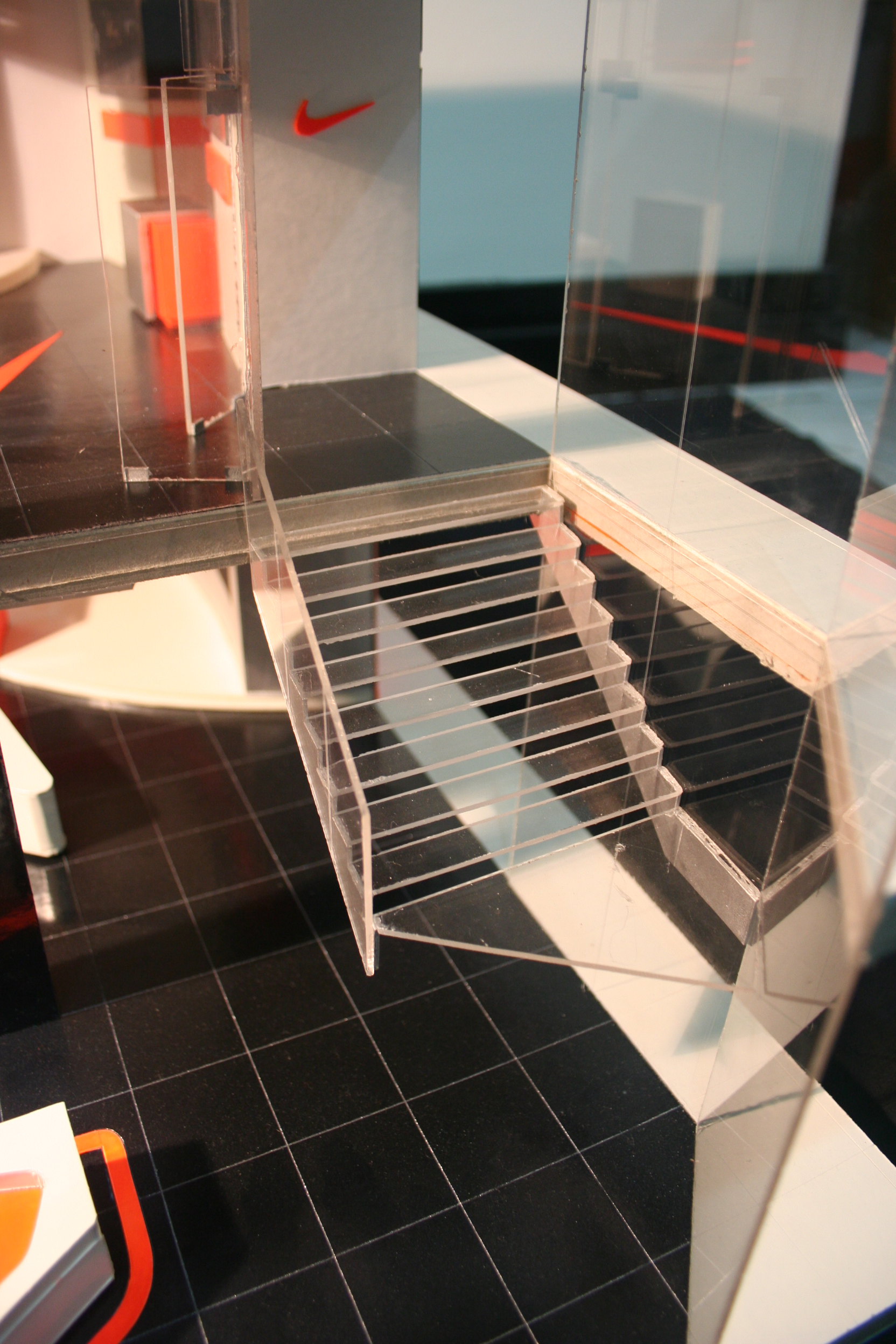 Nike Concept Store by Ryan Cheah at Coroflot.com