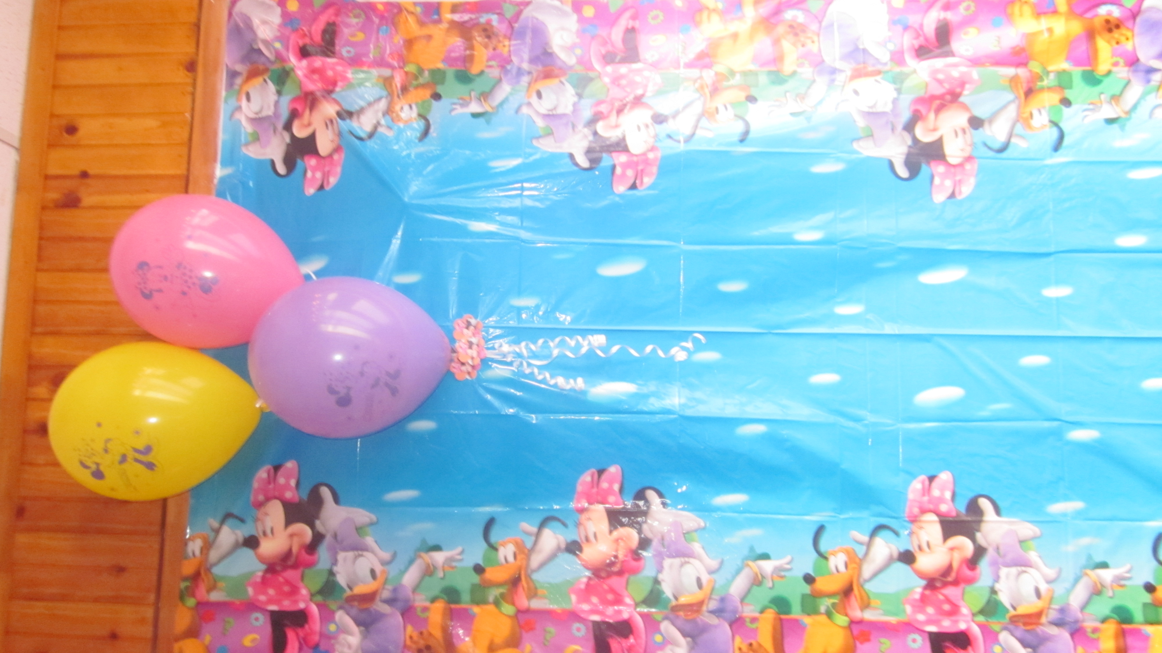 Mini Mouse Theme Children's Birthday Party by Cindiann DeCoteau at ...