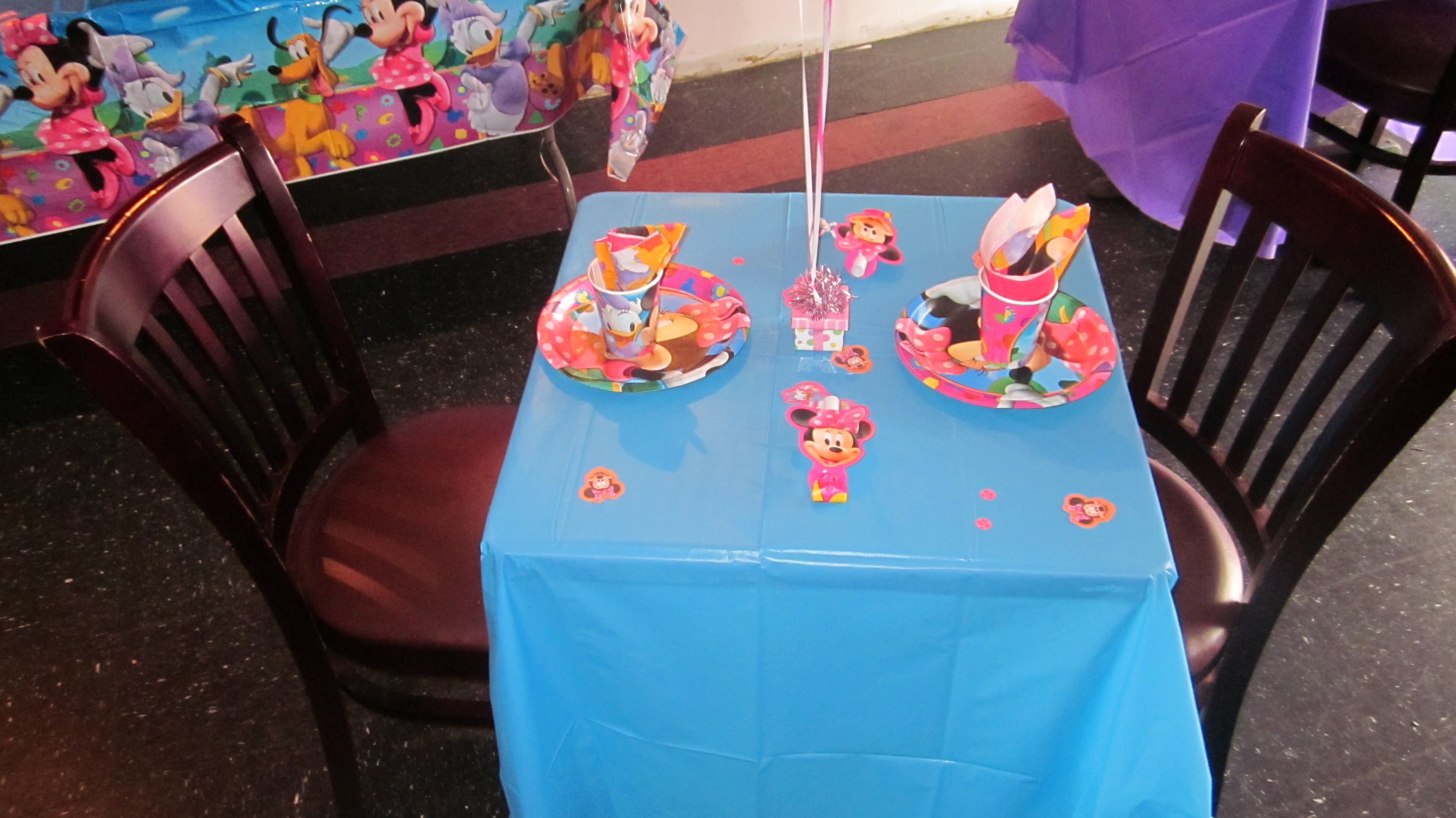 Mini Mouse Theme Children's Birthday Party by Cindiann DeCoteau at ...