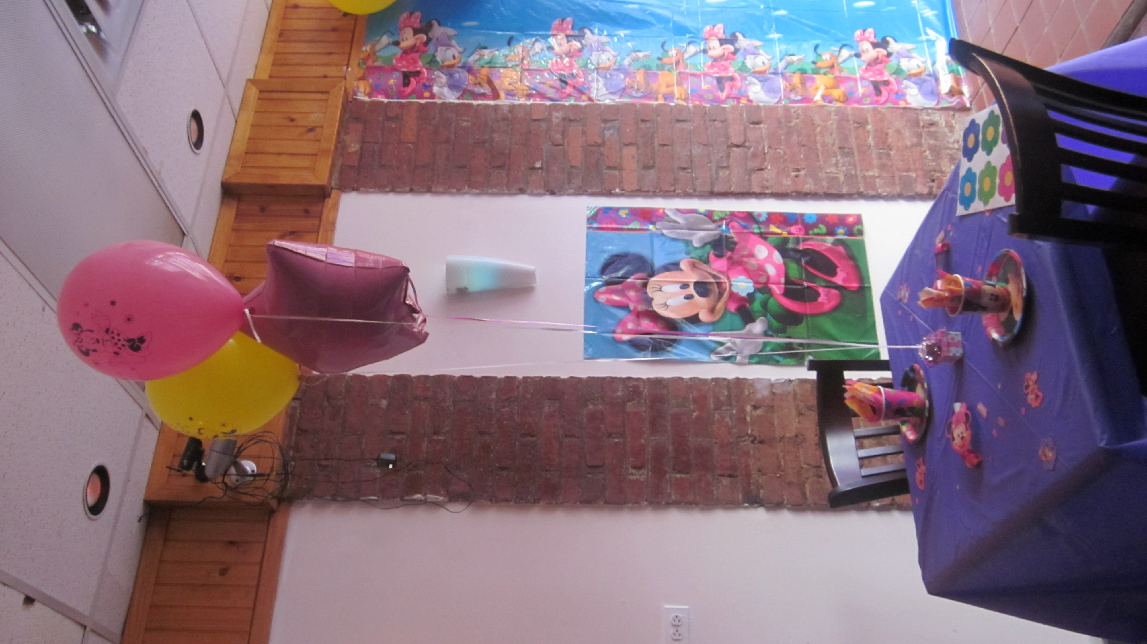 Mini Mouse Theme Children's Birthday Party by Cindiann DeCoteau at ...