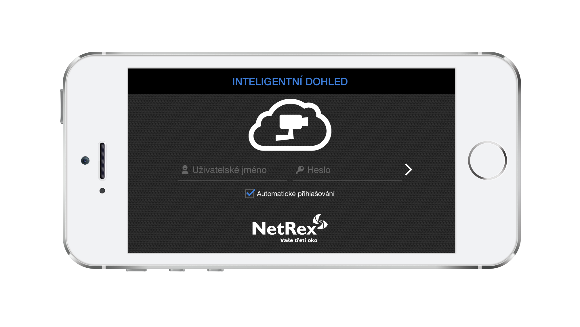 NetRex - Surveillance UI by Michal Nusko at Coroflot.com