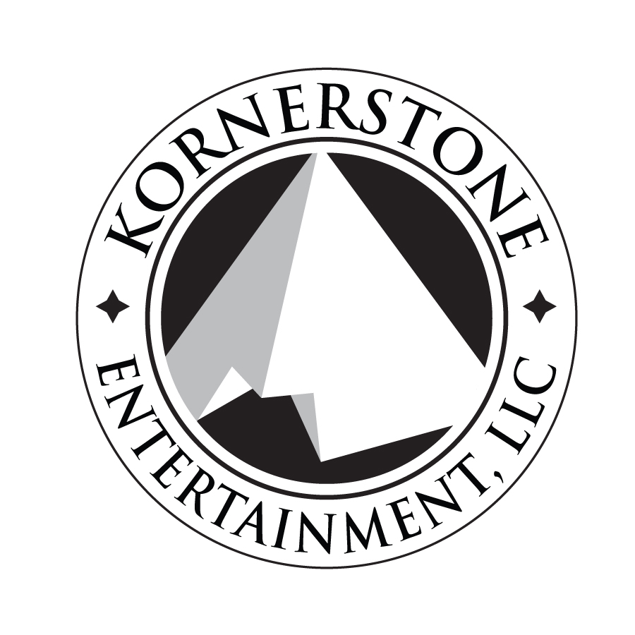 KornerStone Entertainment logo by T.E. Wallace II at Coroflot.com