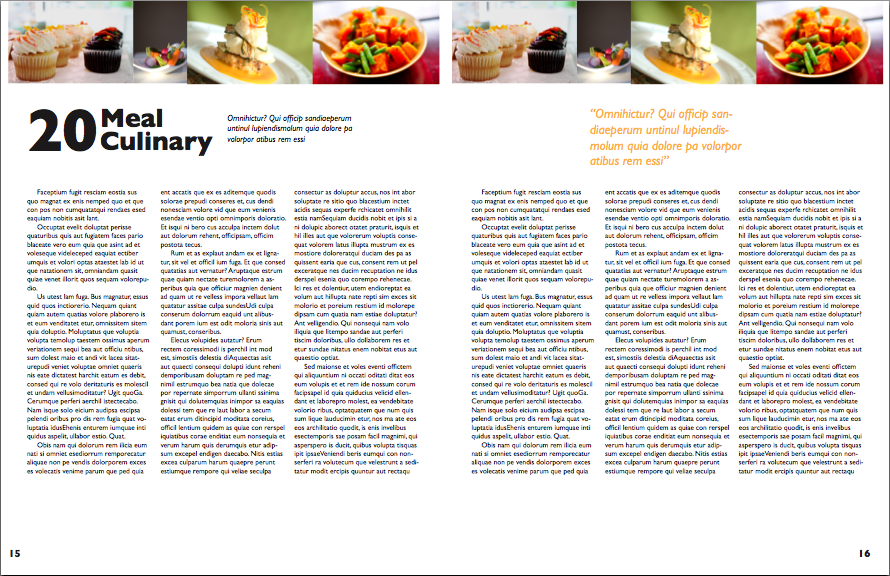 Magazine Article-Sample Article by Jennifer Aposhian at Coroflot.com