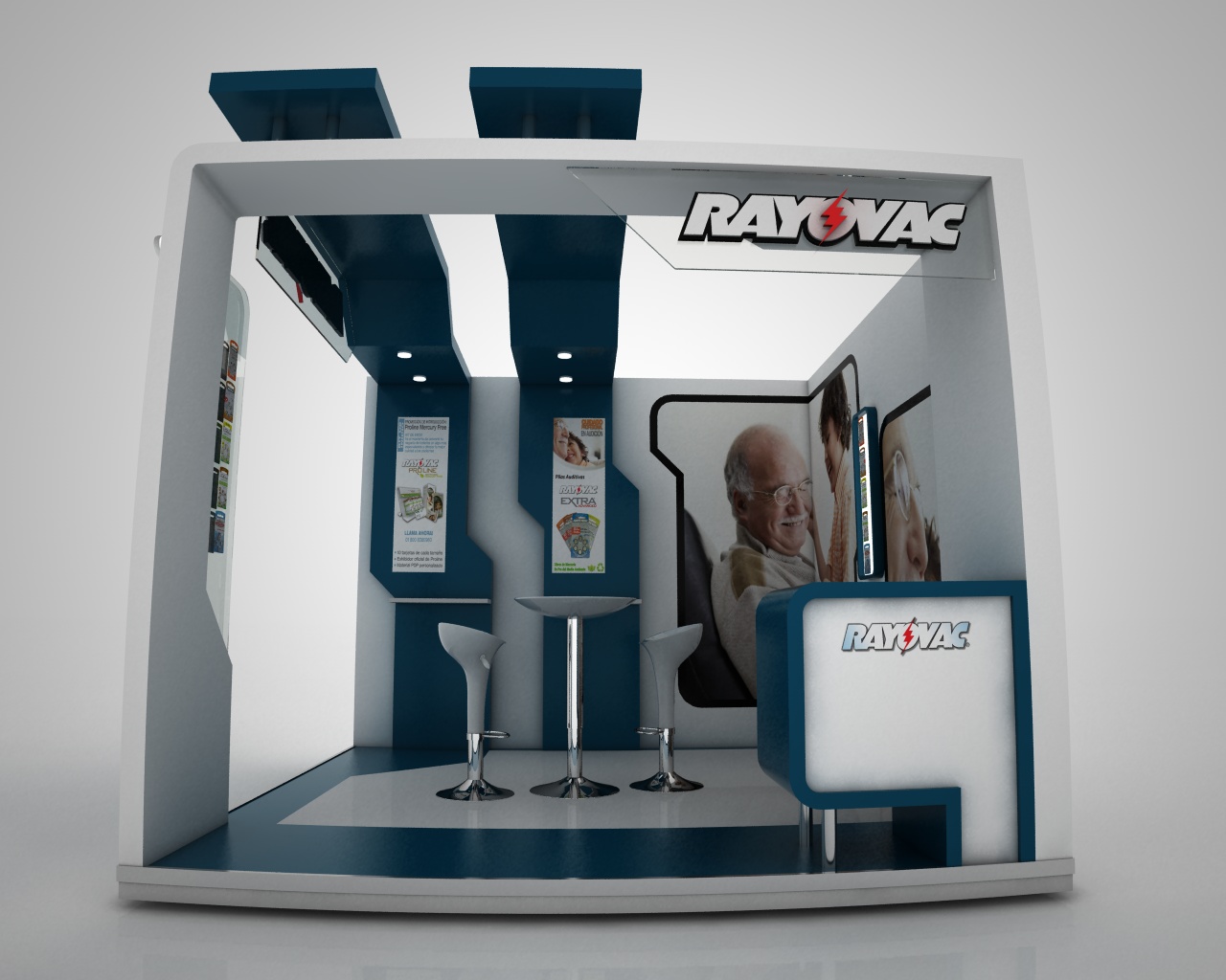 Rayovac by Alejandro Gutierrez at Coroflot.com