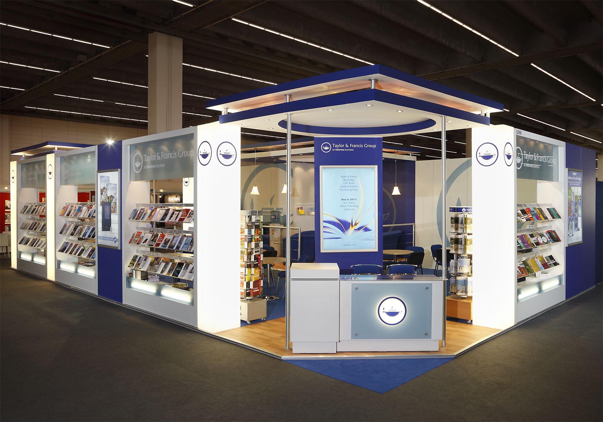 Event Stall Design by Ritesh Chand at Coroflot.com