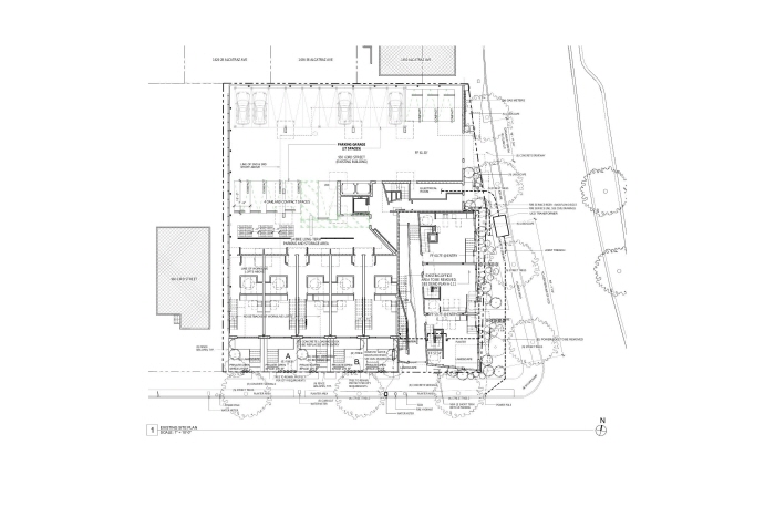 Juniper Lofts 2016 - Oakland by Steven Nguyen at Coroflot.com