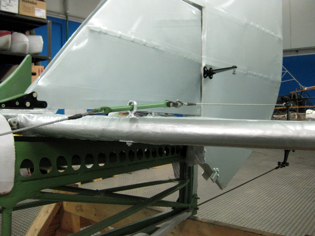 Tiger Moth restoration by David Ormerod at Coroflot.com