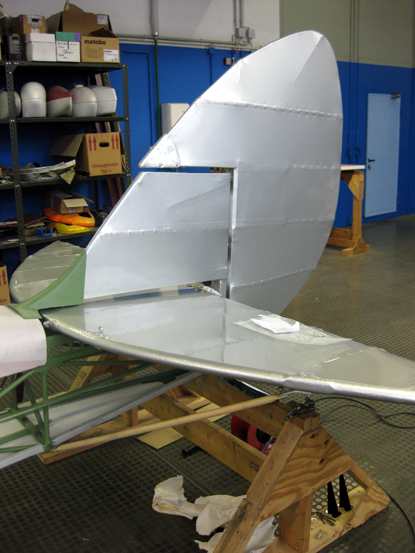 Tiger Moth restoration by David Ormerod at Coroflot.com