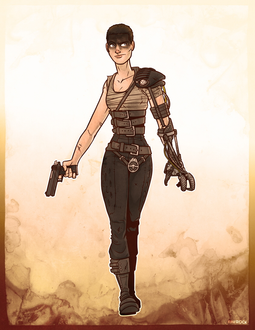 Illustration Work by Zack Finfrock at Coroflot.com