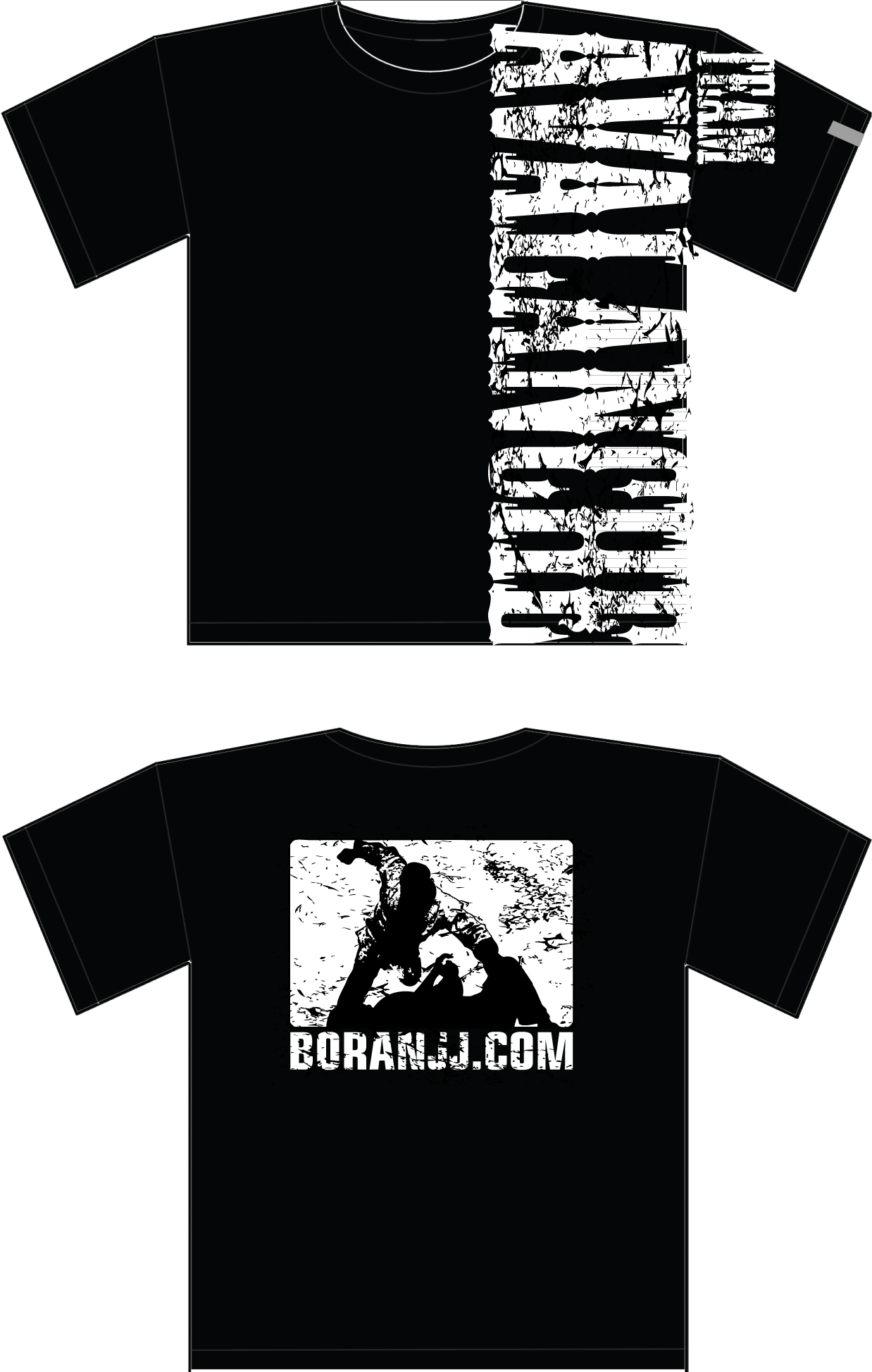 Boran Brazilian Jiu-Jitsu Logo / Brand design by Paul Searles at ...