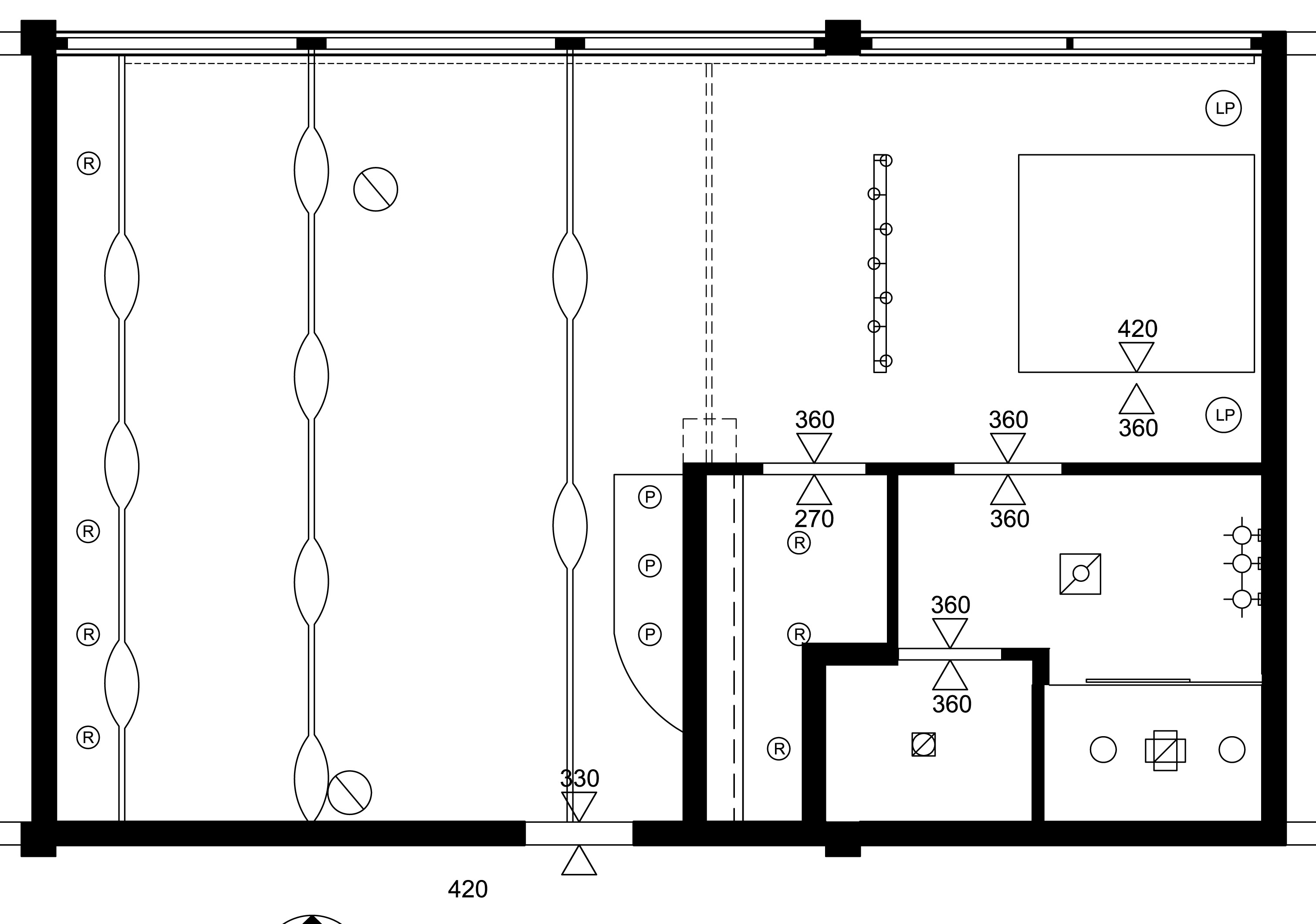 Floor Plans & Detail Drawings by Tony Conetta at Coroflot.com