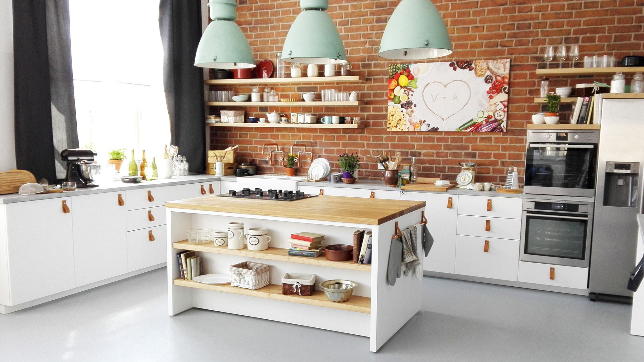 Cooking show by Tomas Jaros at Coroflot.com