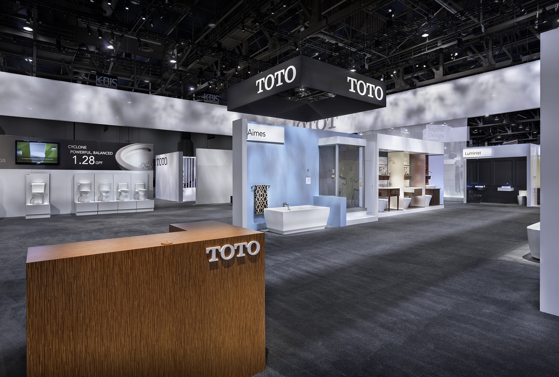 TOTO USA by Paula Berggren at Coroflot.com