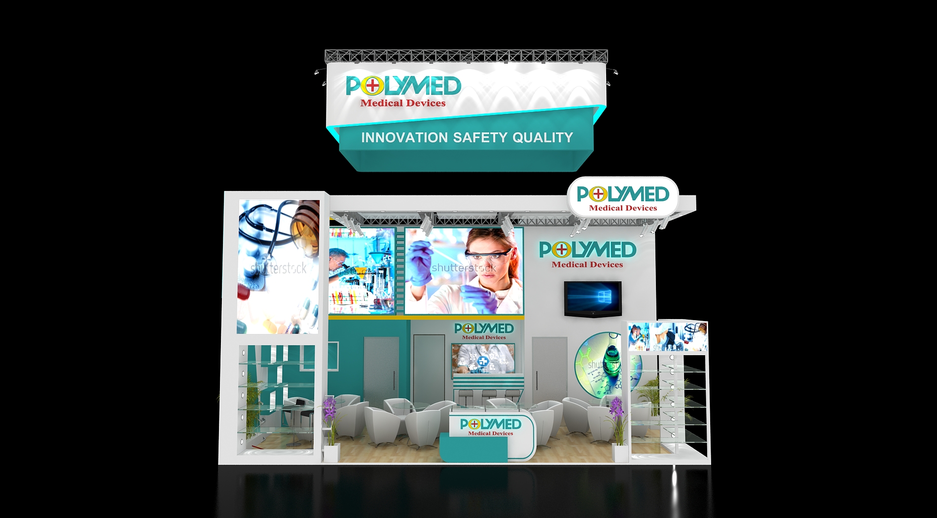 Polymed Medical Devices @ Medica 2017 - Germany by saurabh chouhan at ...