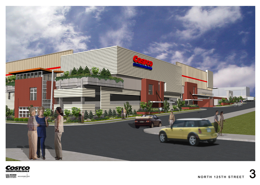 Costco Urban - Seattle North - MulvannyG2 by John Boline at Coroflot.com