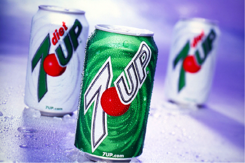 7UP Brand Identity and Packaging by Julie Keenan, Circle K Studio at ...