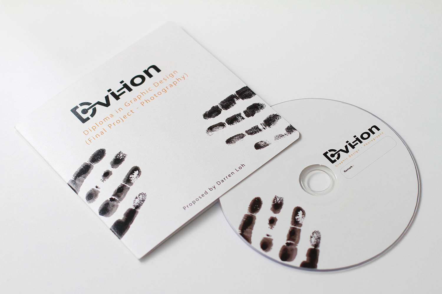 Visual Identity System Design by Darren Loh at Coroflot.com