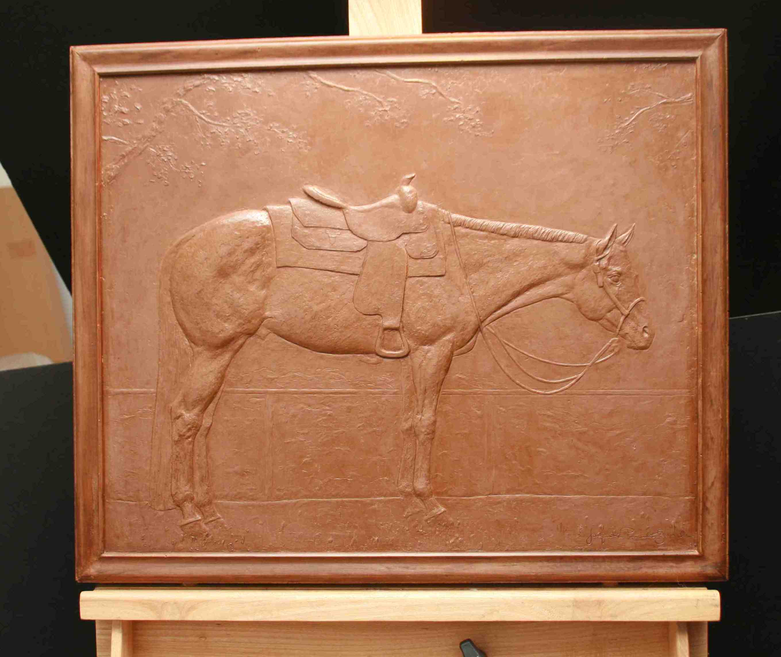 Bas-Reliefs by Jacqueline Perreault at Coroflot.com