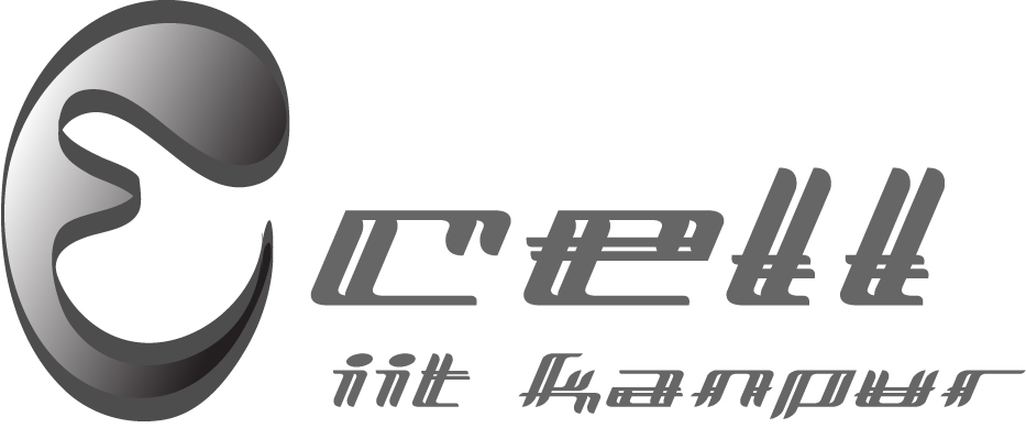 Logo Design - E Cell by Reshma Maurya at Coroflot.com