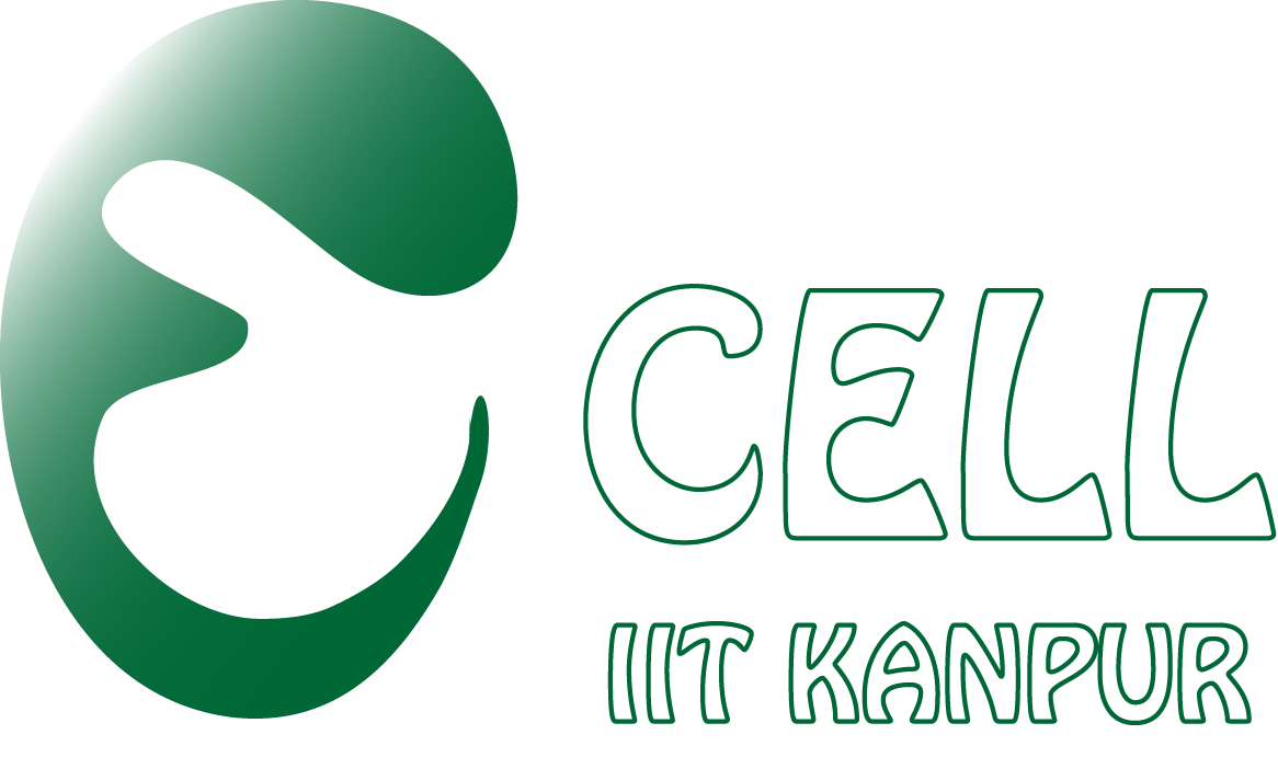 Logo Design - E Cell by Reshma Maurya at Coroflot.com