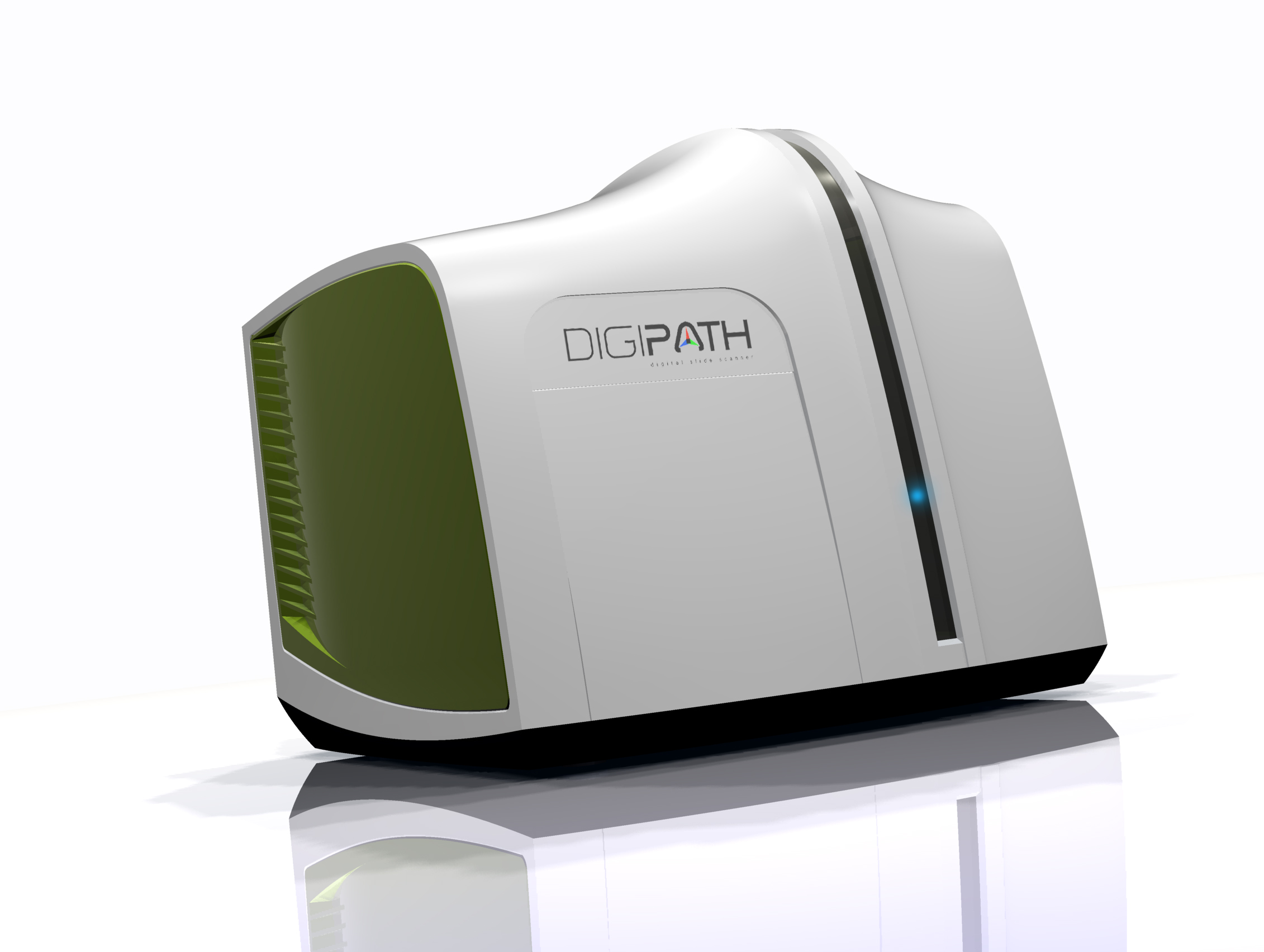 Biotech Lab Instrument Designs by Rick Emerson at Coroflot.com