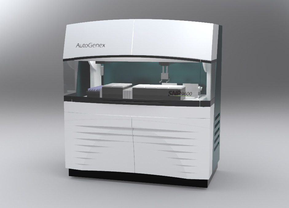 Biotech Lab Instrument Designs by Rick Emerson at Coroflot.com